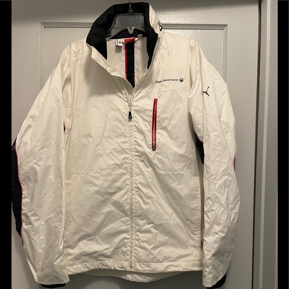 BMW | Jackets & Coats | Bmw Puma Jacket | Poshmark